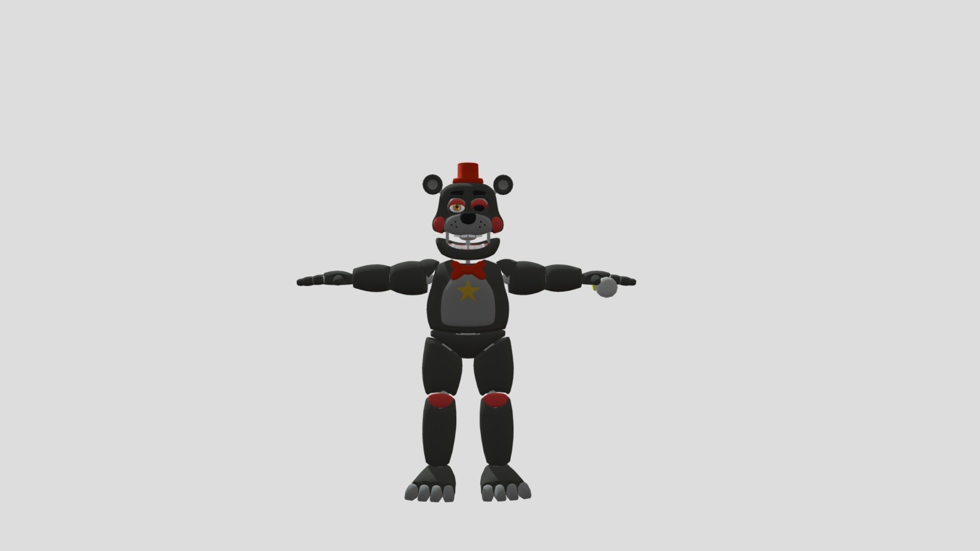 Official Lefty Release - Download Free 3D model by dwall8611 [ab776cb ...