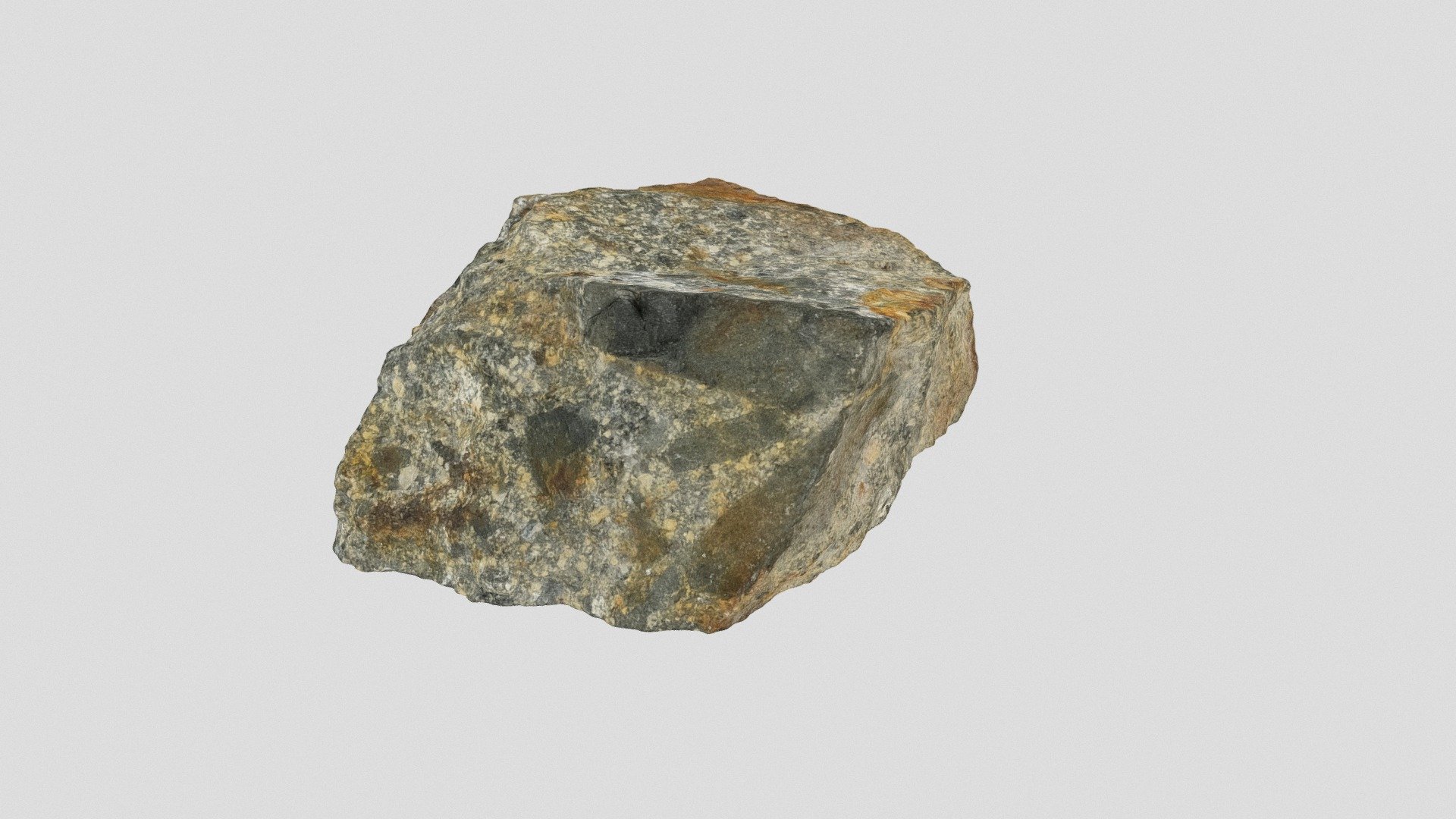 Berlins Porphyry (BP) - 3D model by Dr Giles Ostermeijer (@GilesO ...
