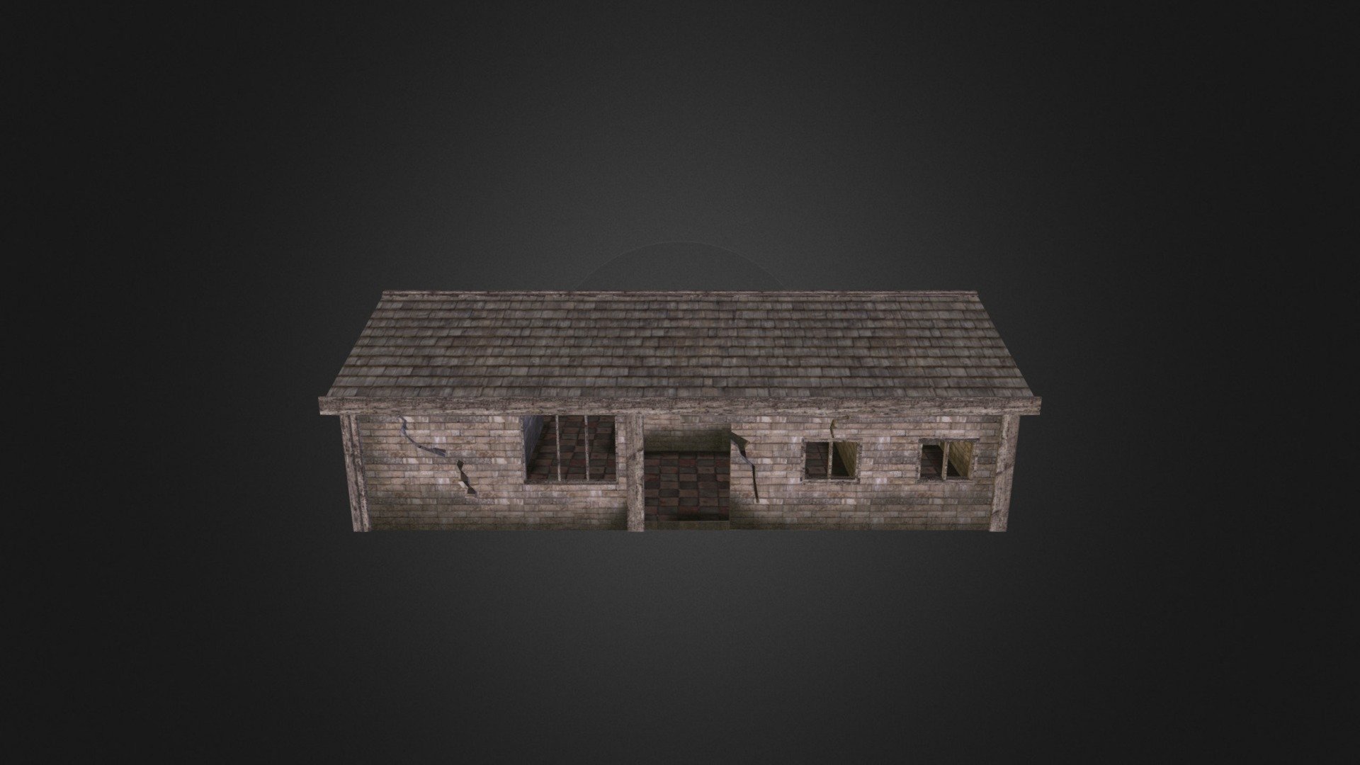 Home2 - 3D model by boomblede [ab78ace] - Sketchfab