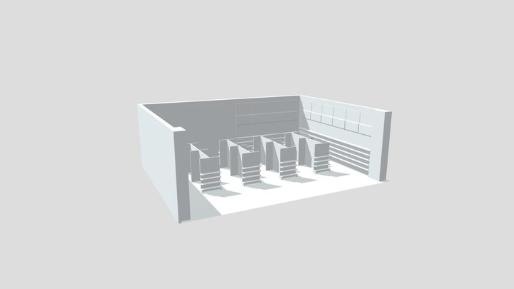 Marketplace 3D models - Sketchfab