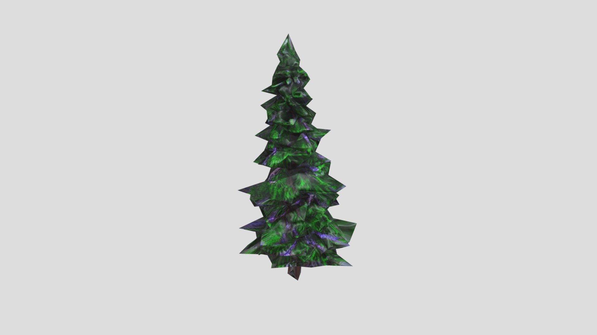 Cedar_ Pine_trees_mi_obj - Download Free 3D model by aaronamoncul212 ...