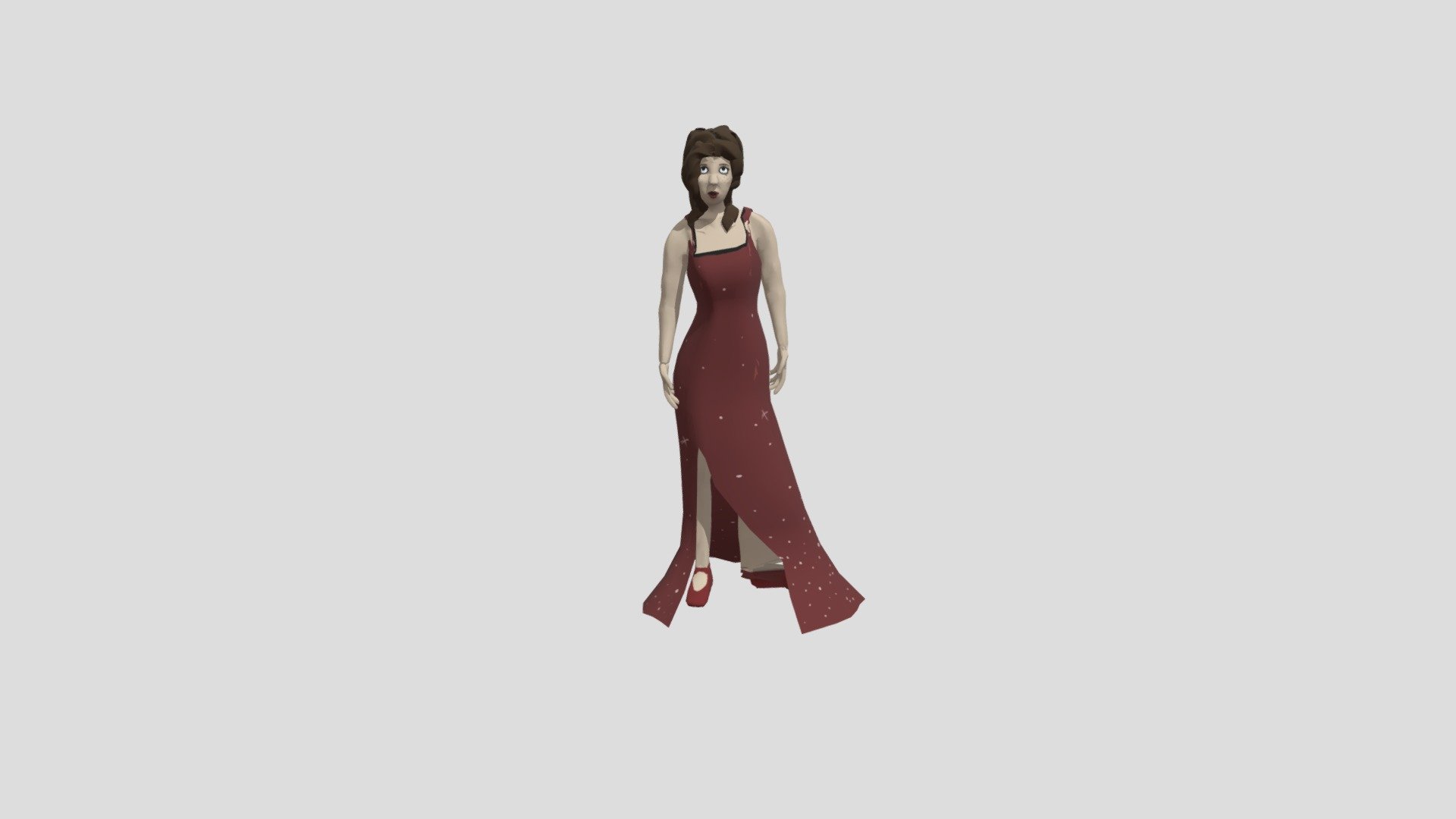 Happy - 3D model by jesster19 (@jessicasmith1907) [ab7b427] - Sketchfab