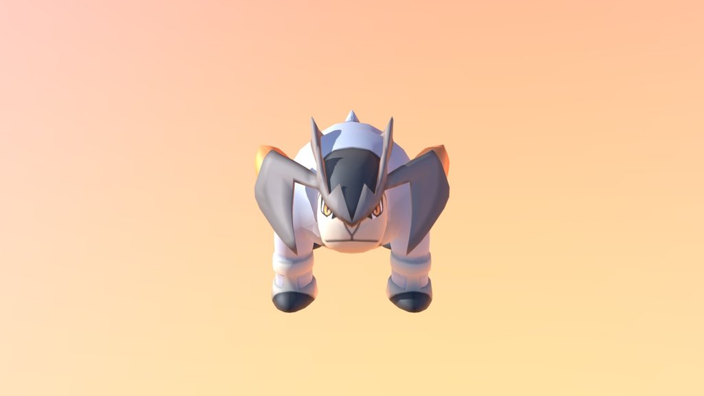Pokemon - A 3D model collection by Jasonposeidon10 - Sketchfab