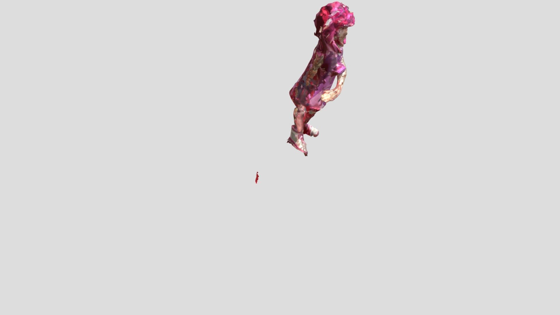 Stephanie Bailando - Download Free 3D model by lunakorenman [ab7e735 ...