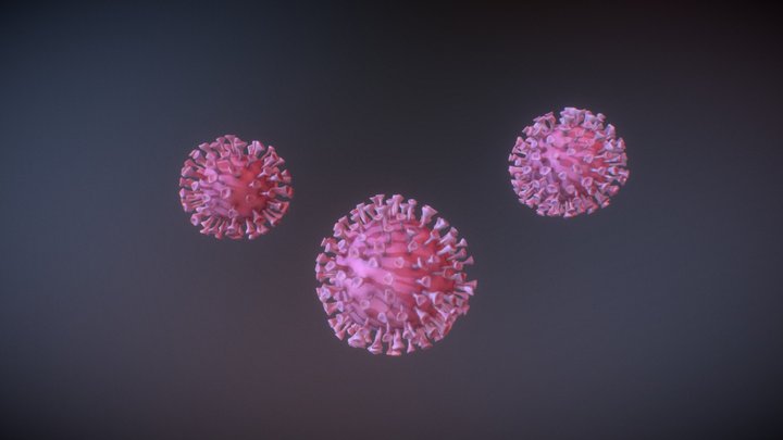 Pneumonia 3D models - Sketchfab