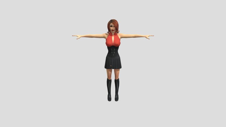 Random 3D models - Sketchfab
