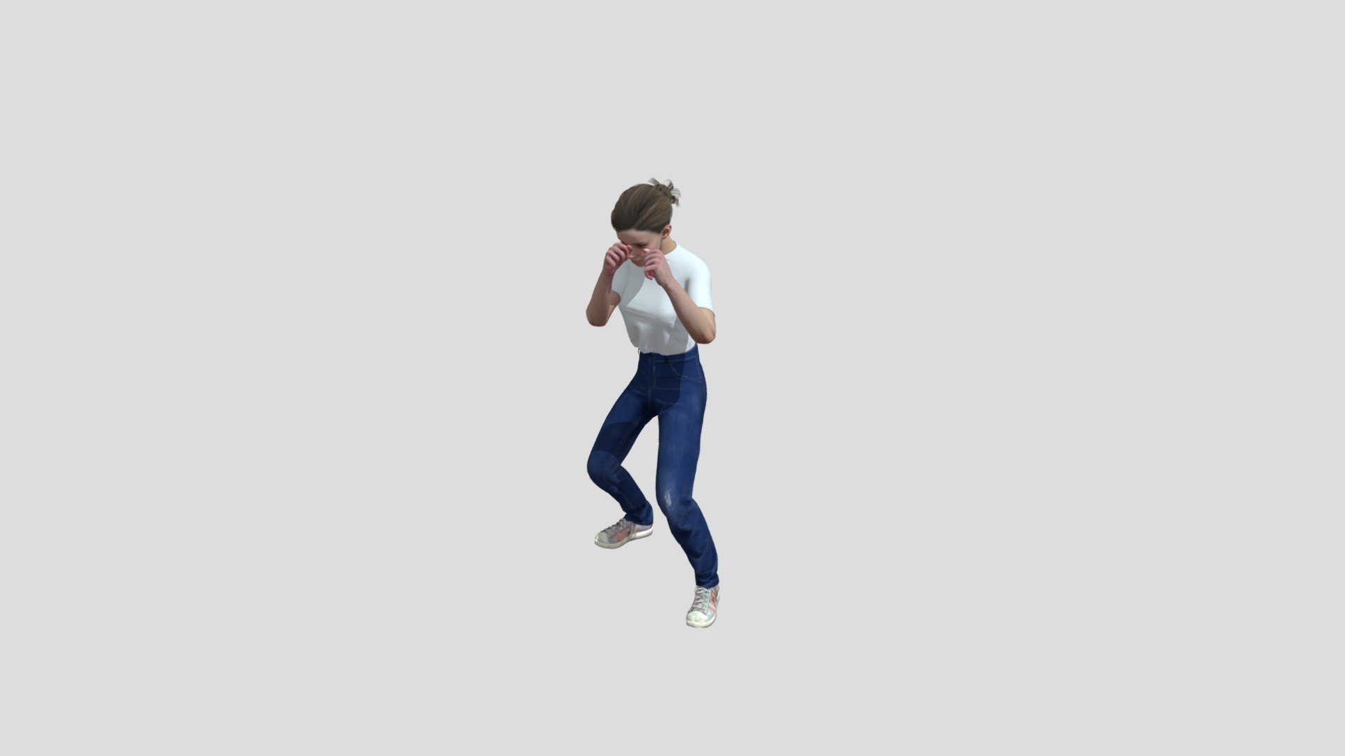Taunt - 3D model by anime_amari [ab810ab] - Sketchfab