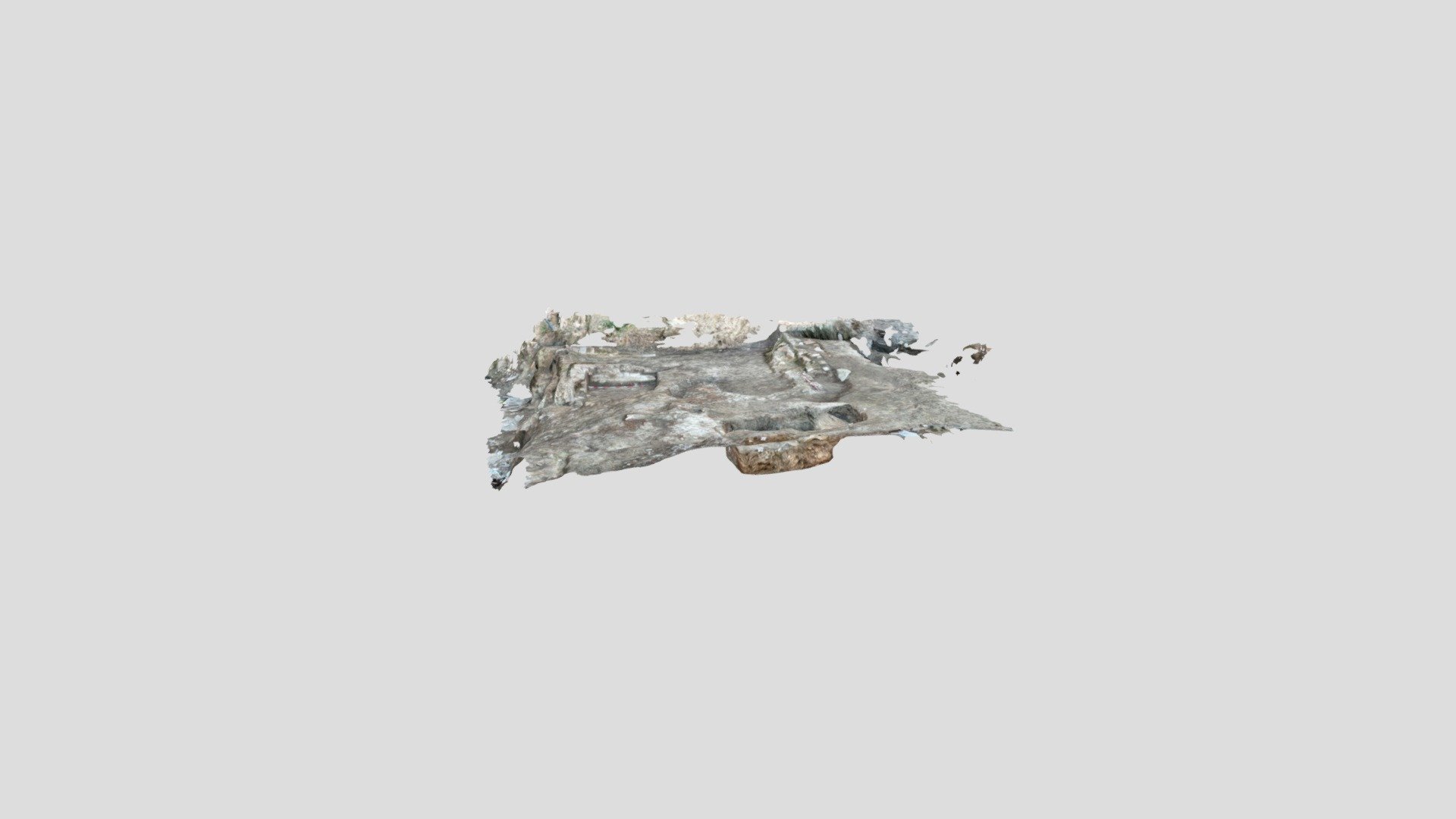 Dar Norte umbral y arriate - Download Free 3D model by FERDAZ [ab81758 ...