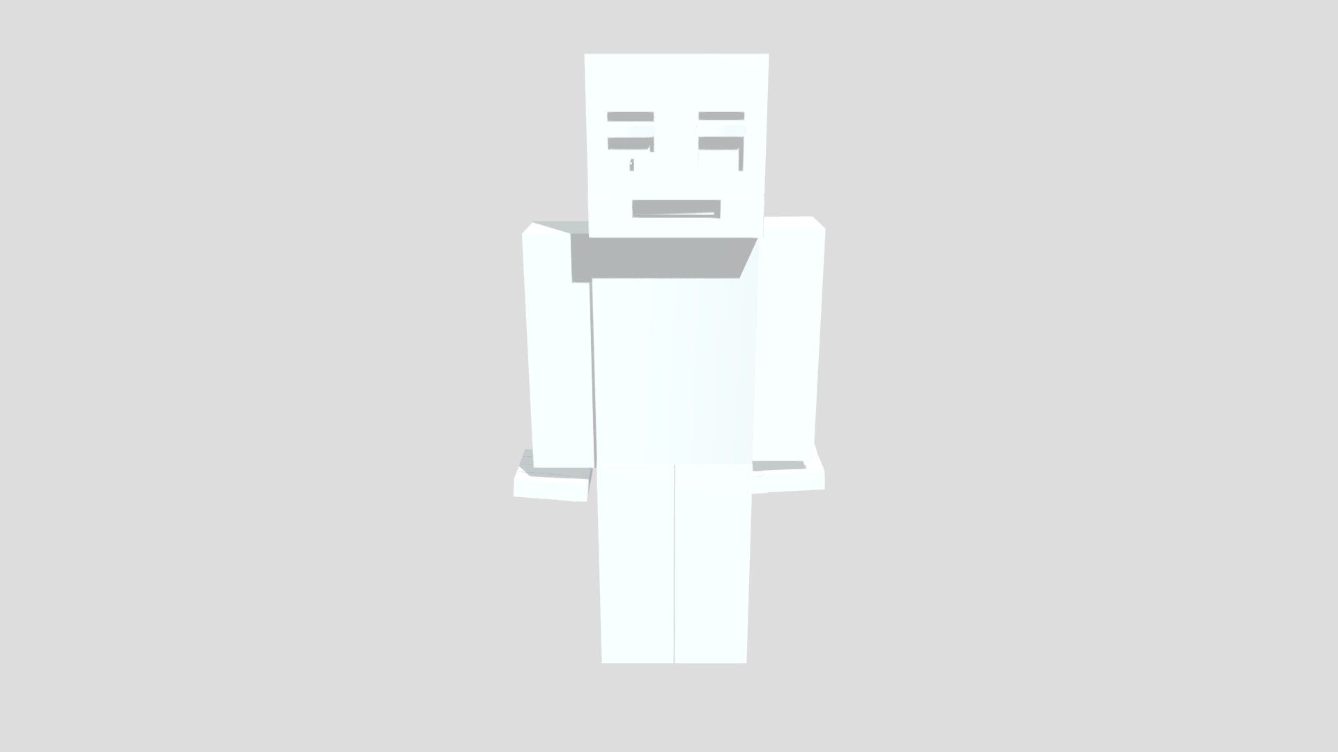 GroxMC - Download Free 3D model by p9229687 [ab81f96] - Sketchfab
