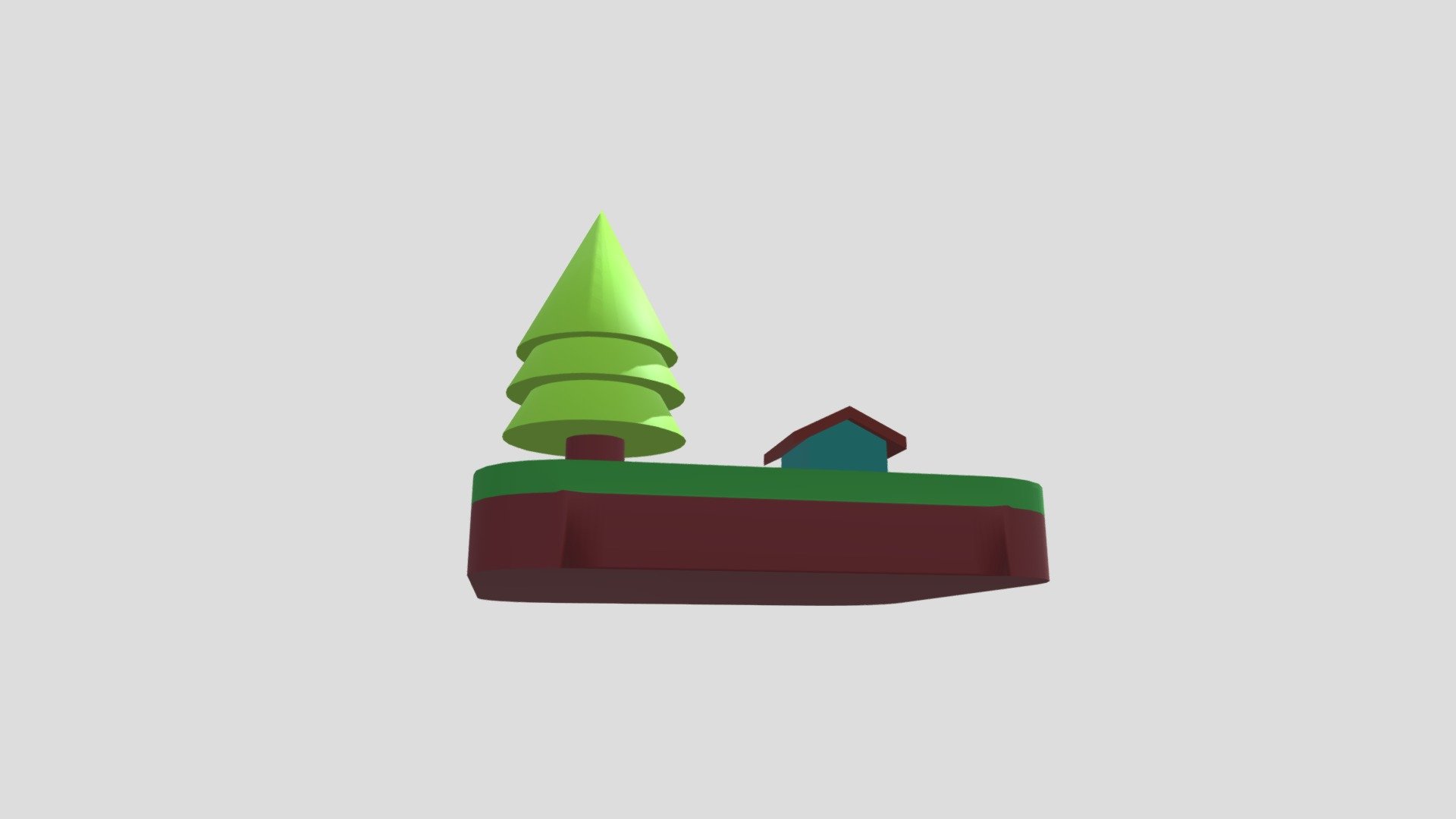 Hom - 3D model by Thawiphon [ab82465] - Sketchfab