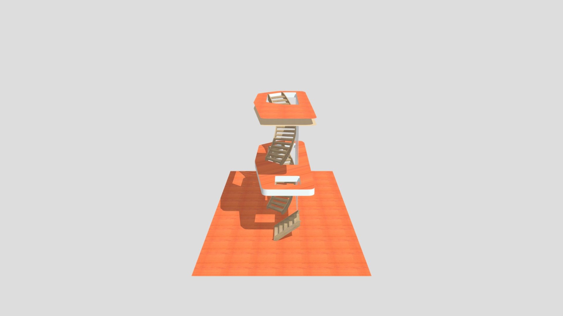 23 Emily Carr st - 3D model by vistastair [ab83450] - Sketchfab