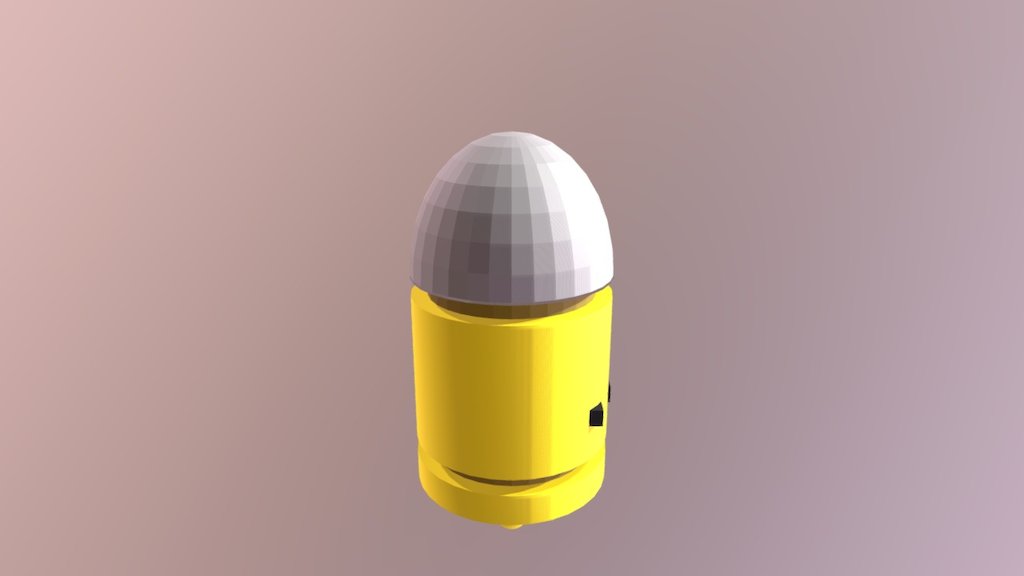 Bullet Kin - Download Free 3D model by plasmagruntwill [ab844f3 ...