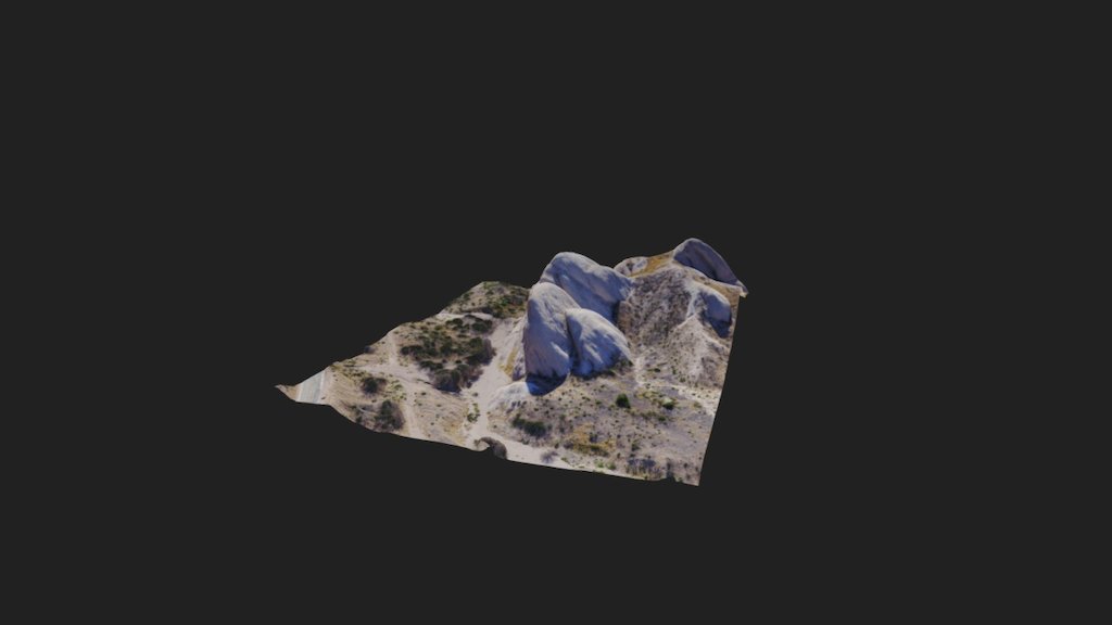Mormon Rocks - 3D model by Erickson Forensic (@ericksonforensic ...