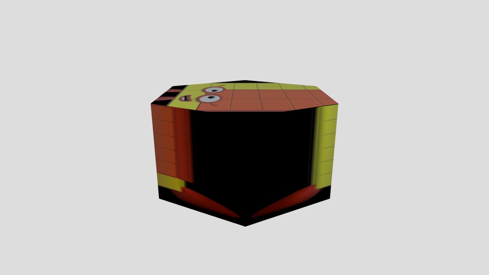 Oh no - 3D model by gamingarpat [ab85480] - Sketchfab