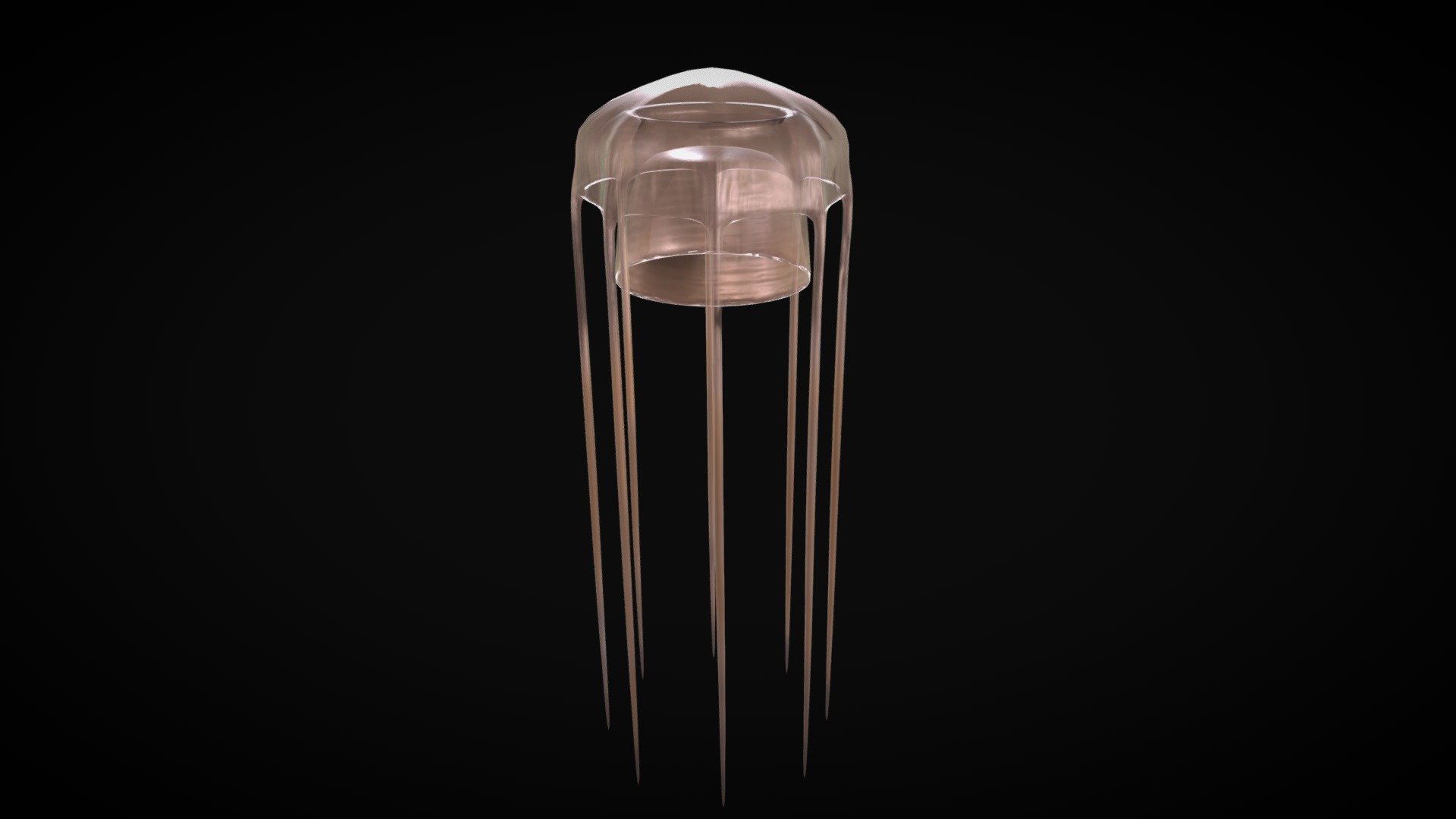 Jelly - 3D model by jejebah [ab85a9f] - Sketchfab