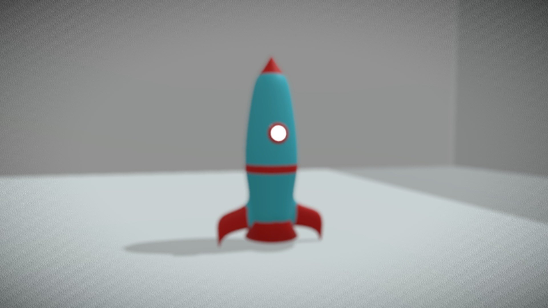 Rocket - Download Free 3D model by Oualid (@WalidEH) [ab86caa] - Sketchfab