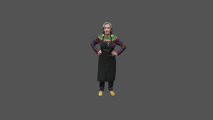 Mensch 3D models - Sketchfab