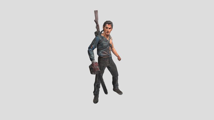 Evildead 3D models - Sketchfab