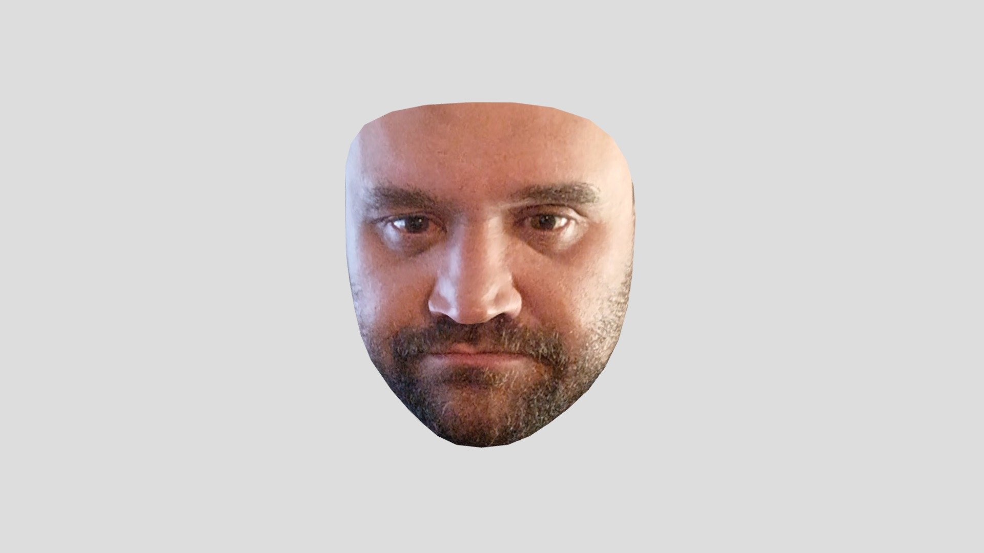billy face - Download Free 3D model by barbeaubilly [ab88f8d] - Sketchfab