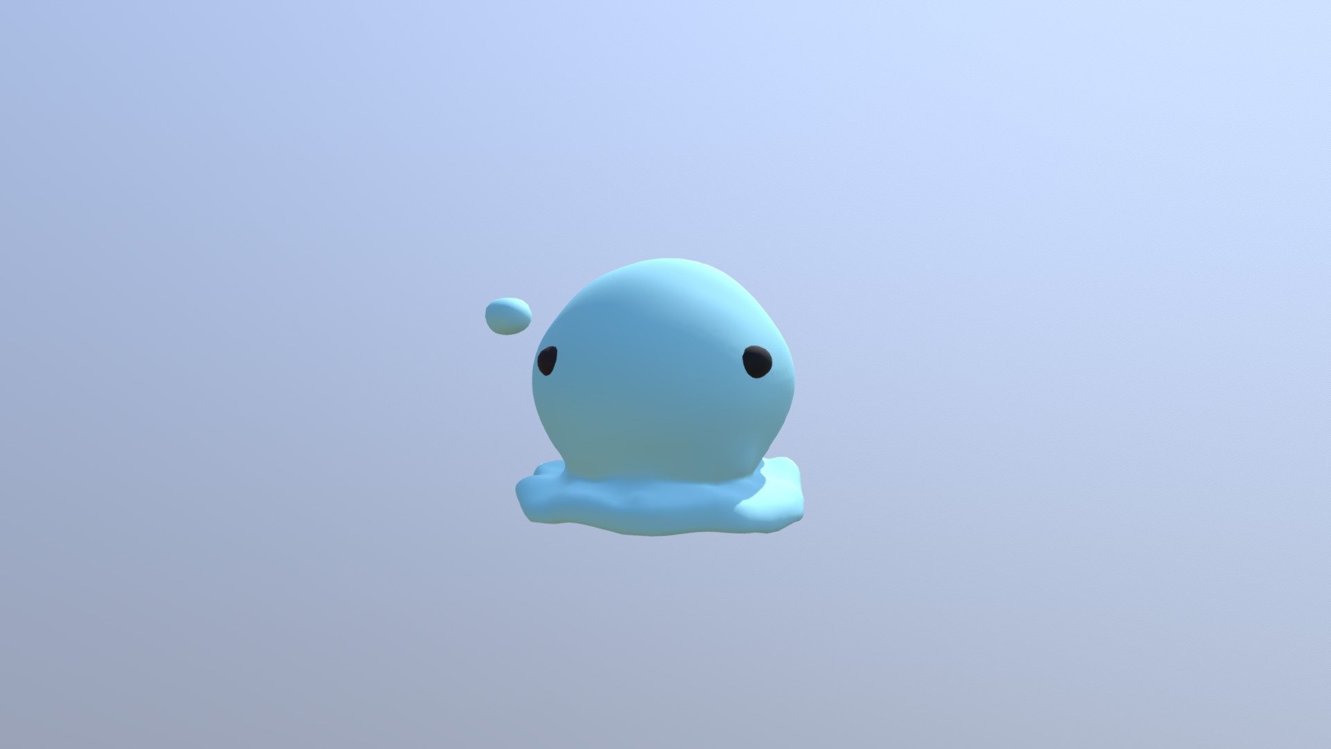 Slime-melee-level1 - 3D model by folta [ab88fa5] - Sketchfab