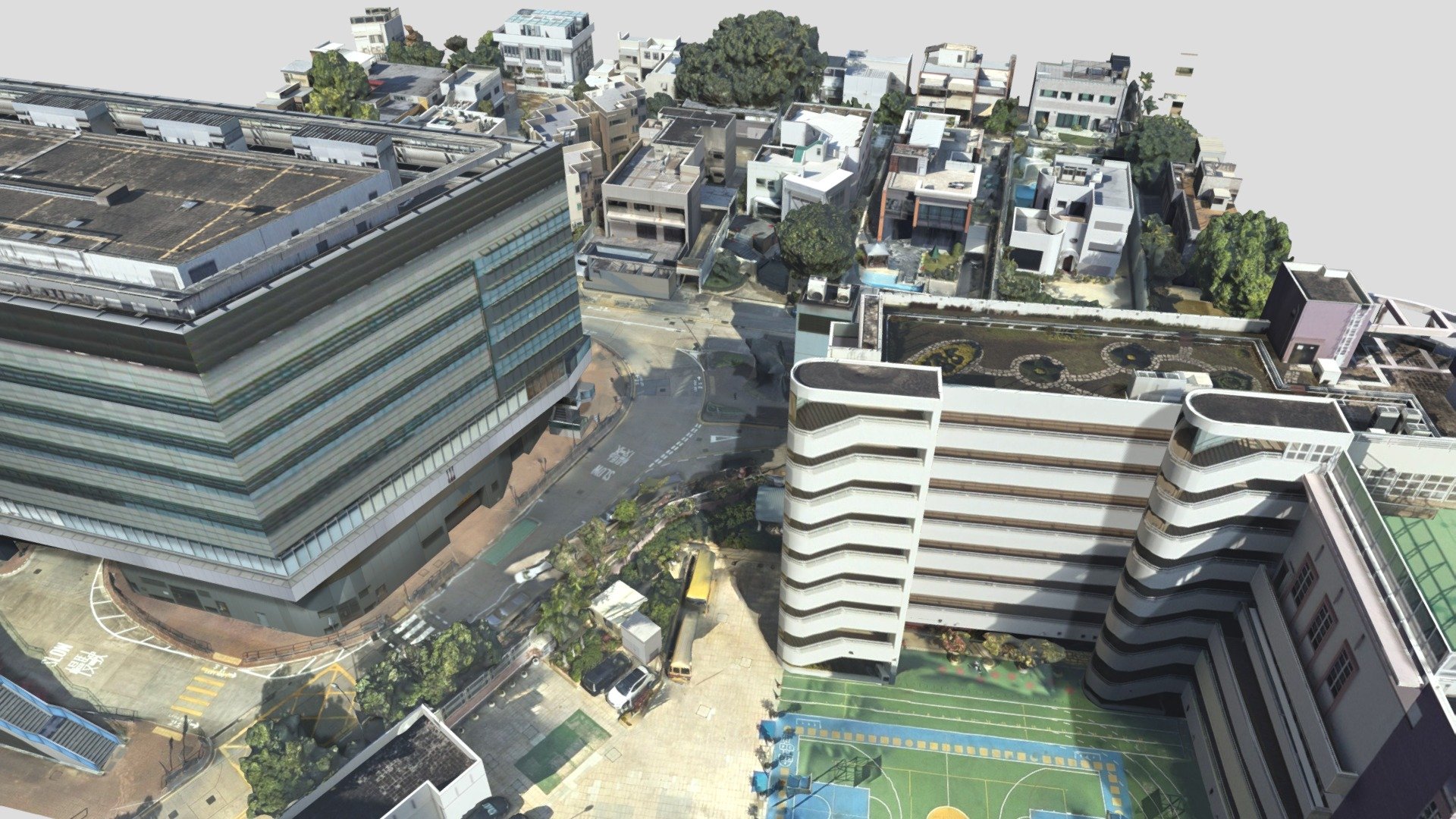 EDB Kln Tong Ed Resource Centre 11-NW-10C-8 - Download Free 3D model by ...