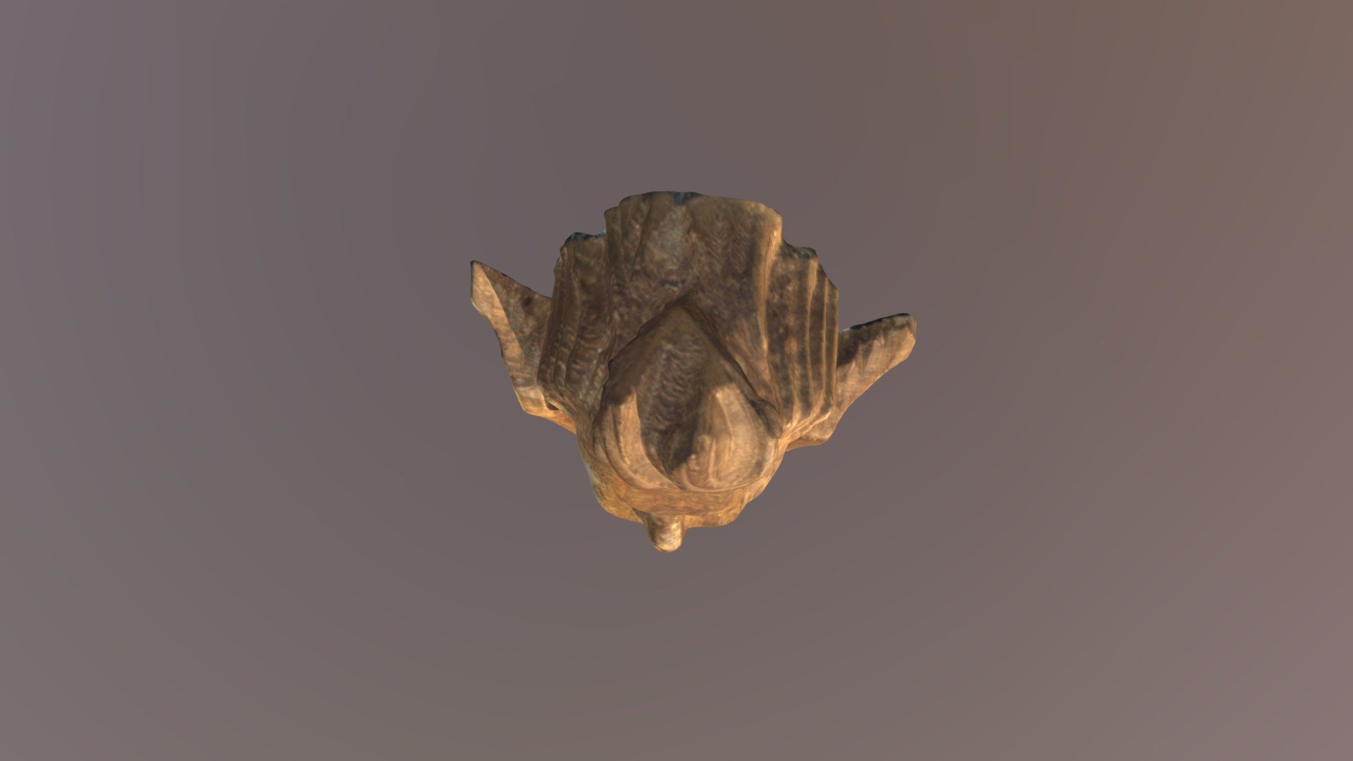 angel wood craving - 3D model by DaviDLBC [ab89153] - Sketchfab