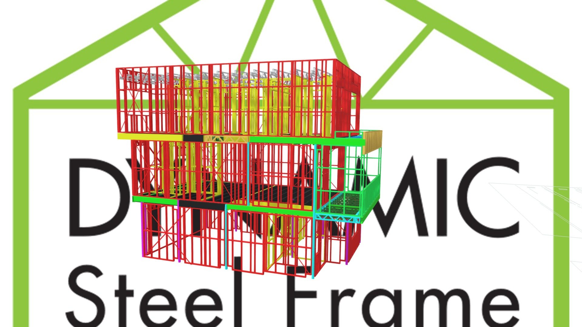 3259-66-A - 3D model by Dynamic Steel Frame (@DynamicSteelFrame ...