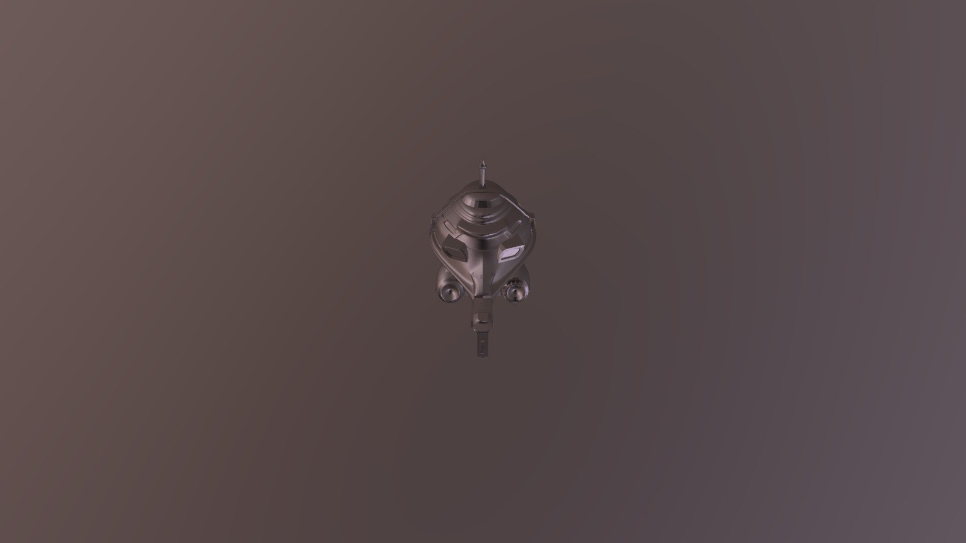 Axiom Space Ship - Download Free 3D model by No_description_provided ...