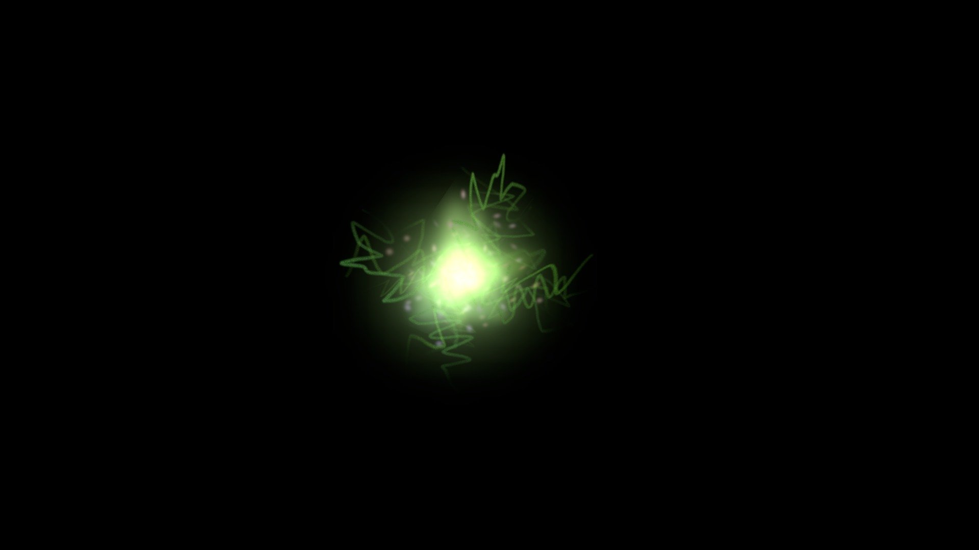 Magical Orb Effect - Buy Royalty Free 3D model by tamminen [ab8a5b7] - Sketchfab Store