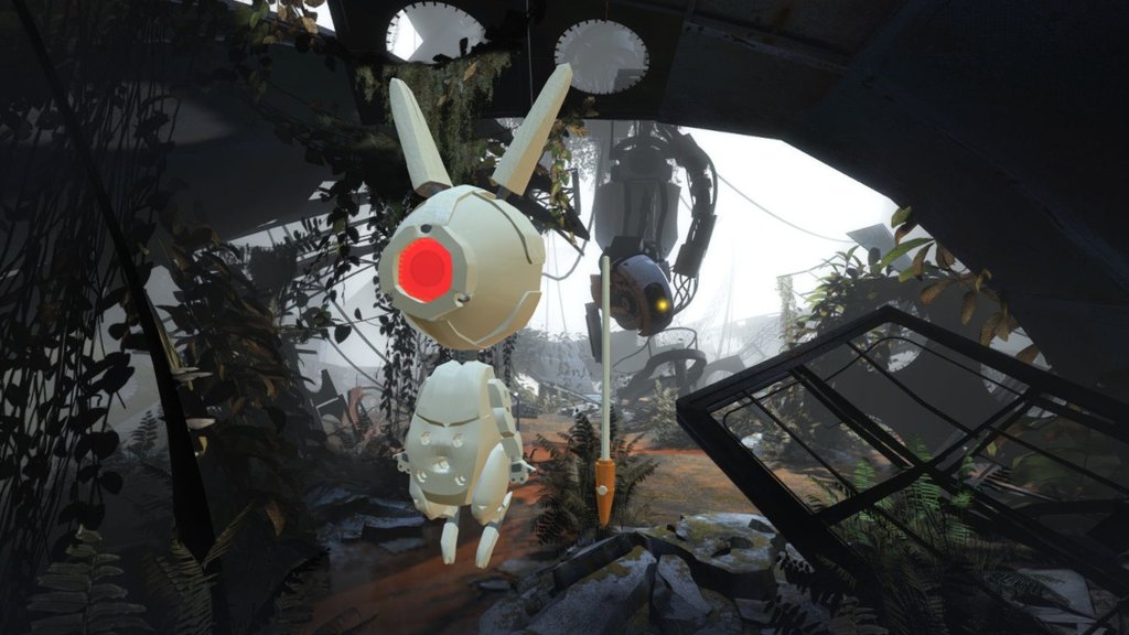 Bot Bunny - 3D model by PlattIntroTo3d [ab8c974] - Sketchfab