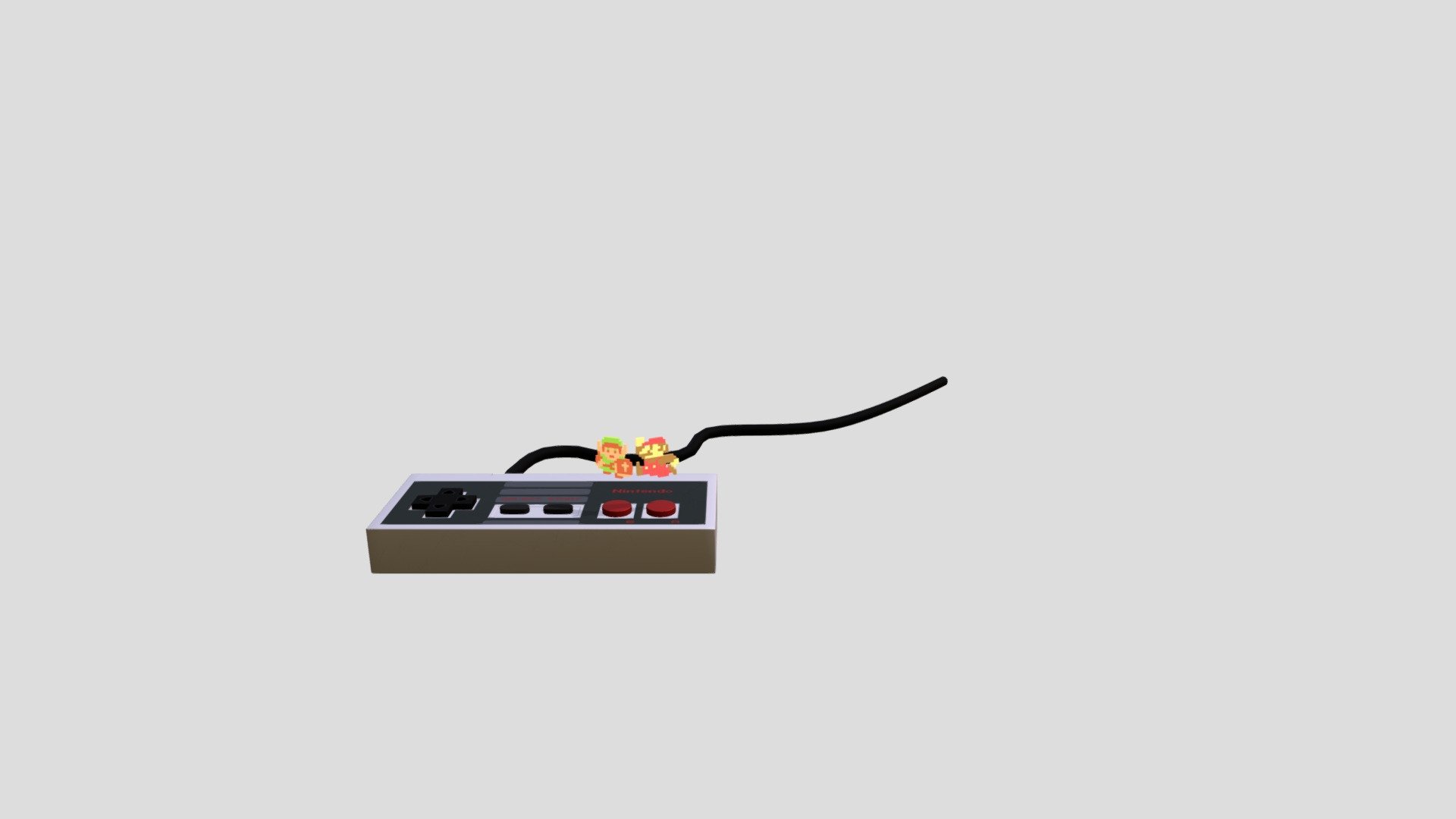 Pad - 3D model by NxMichiyo [ab8ce22] - Sketchfab