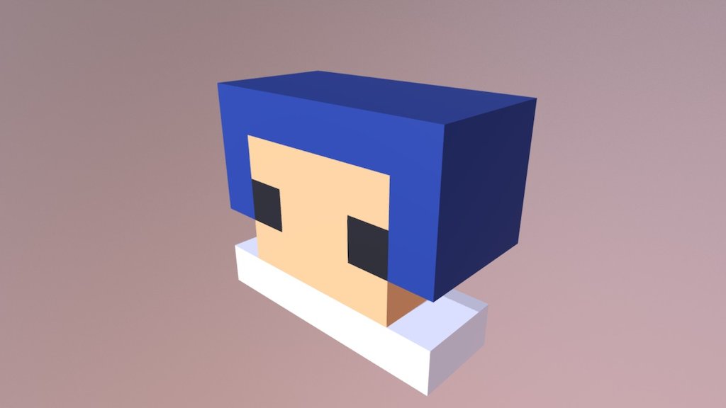 Face - 3D model by jensan小鍋子 (@ZhengXianGuo) [ab8dce9] - Sketchfab