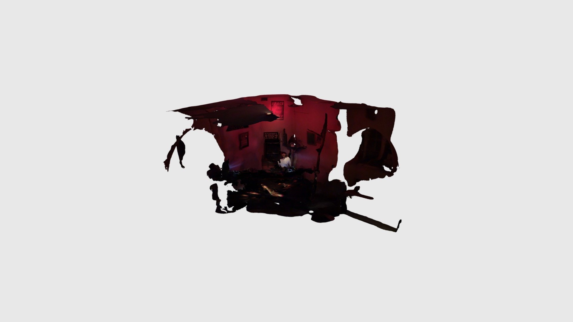 Dj - Download Free 3D model by honungsbi8 [ab8def1] - Sketchfab
