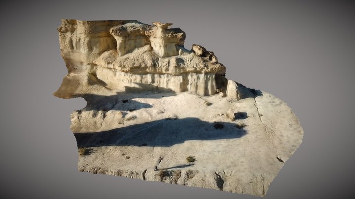 Bolnuevo 3D models - Sketchfab