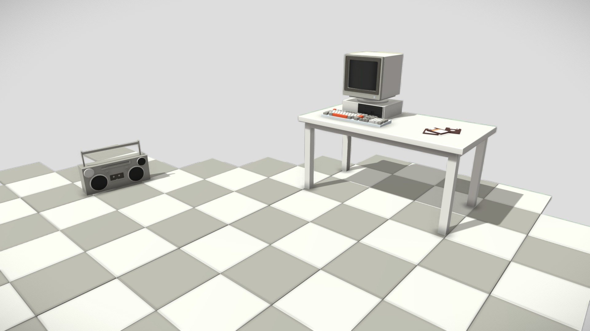 Mesh - Download Free 3D model by daankemps1 [ab8e1dd] - Sketchfab