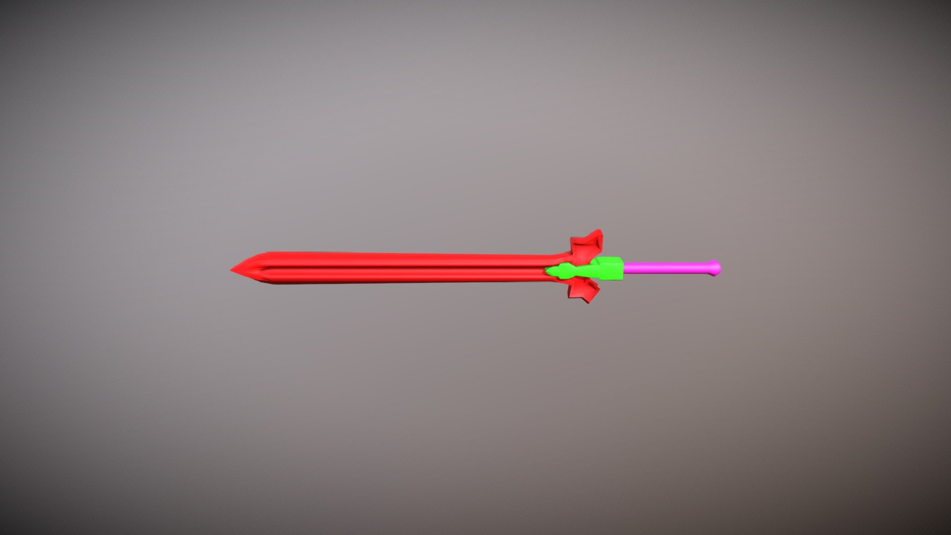 espada - 3D model by GK_atemporal (@GKSGUIGUI) [ab8ecd2] - Sketchfab