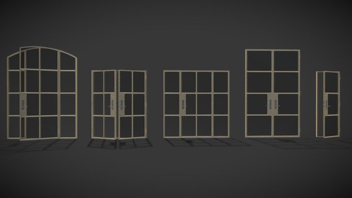 Partition 3D models - Sketchfab