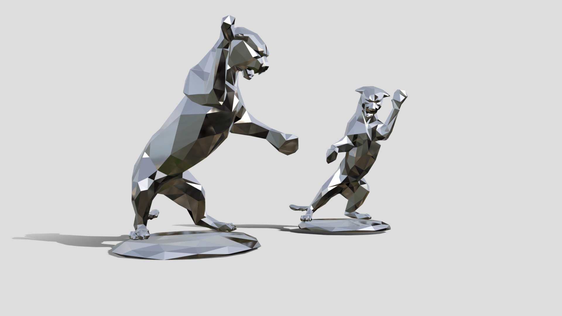 puma 3 - 3D model by vasulgudyma [ab8f686] - Sketchfab