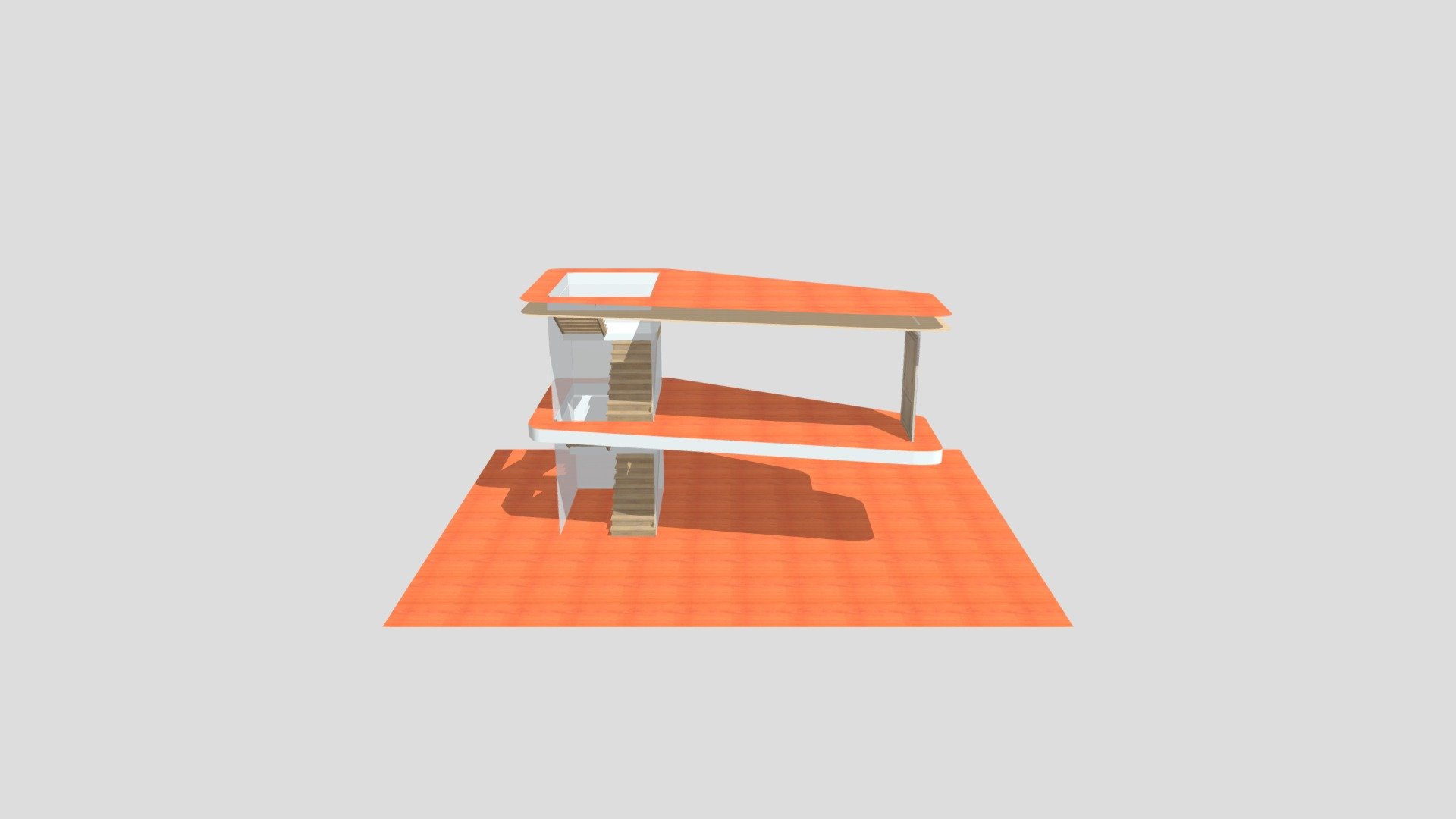 30 Aillen road change - 3D model by vistastair [ab9018c] - Sketchfab
