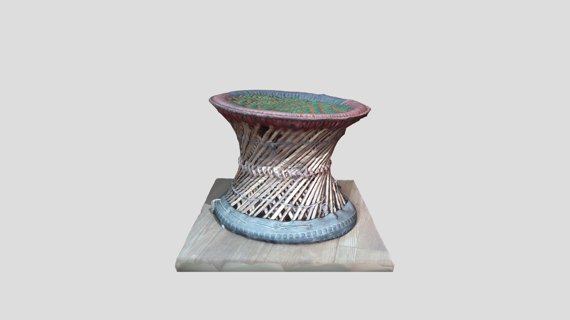 Nepali Muda - Download Free 3D model by sunilfx41 [ab9090c] - Sketchfab