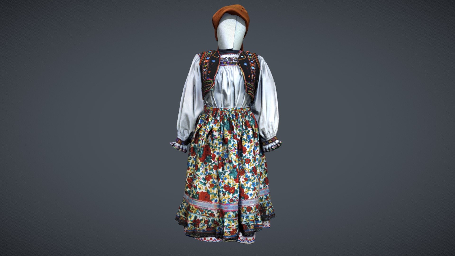 retop - 3D model by Oleh (@rvoleh) [ab9178b] - Sketchfab