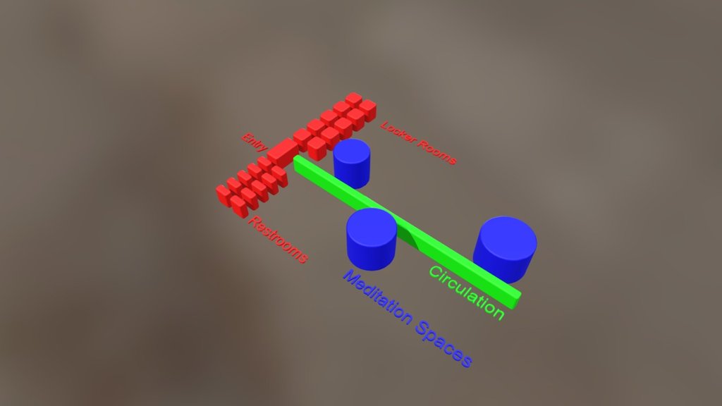 Massing Model - 3D model by jferello [ab9225a] - Sketchfab