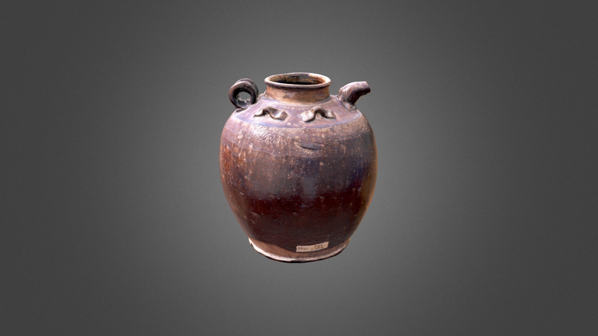 218. Ché Pop - 3D model by Di sản văn hóa Việt Nam (@dd.design ...