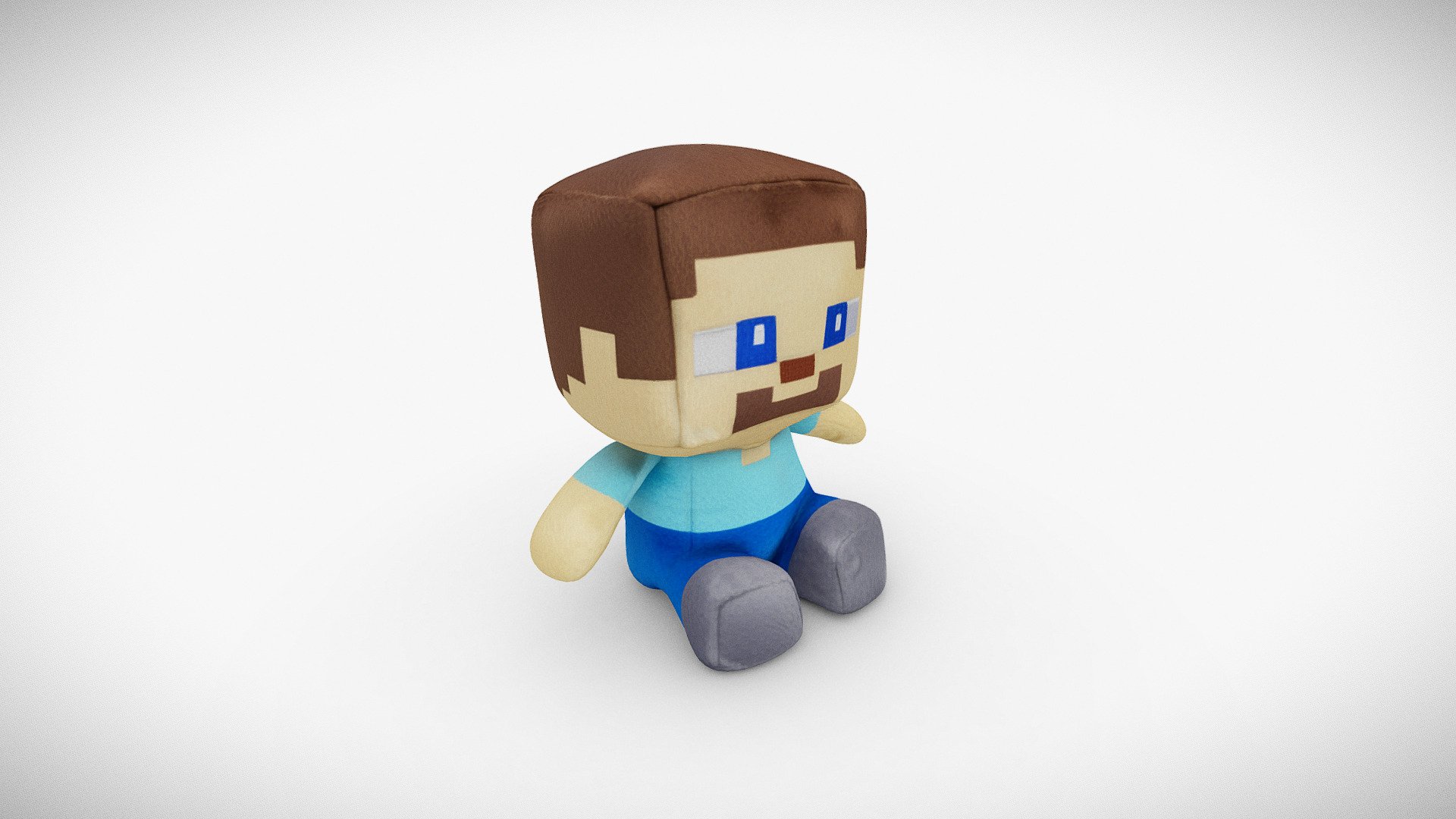 Steve from Minecraft - Download Free 3D model by Mehdi Mirzaie ...