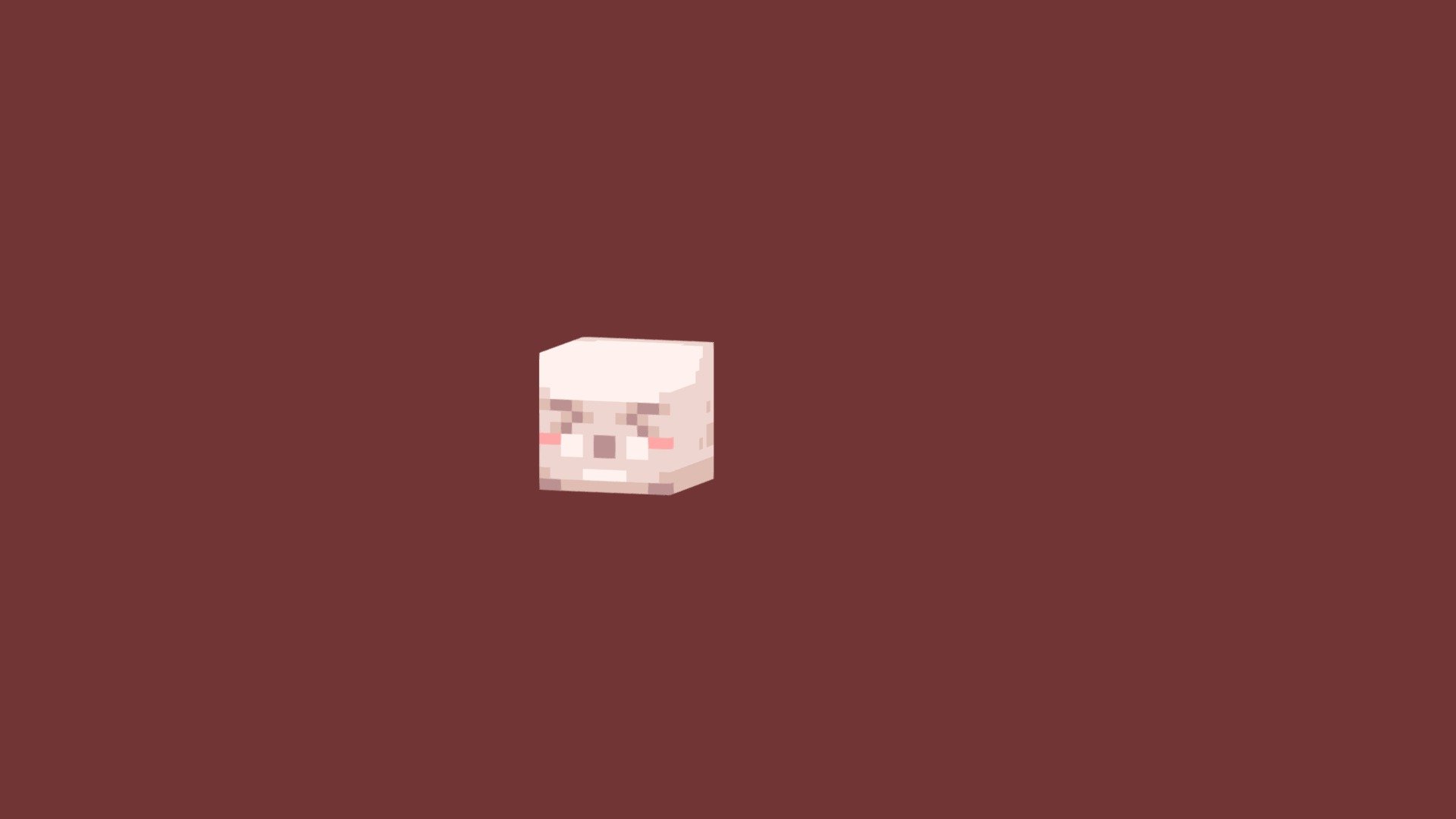 Mochi - 3D model by AlxLt [ab93897] - Sketchfab