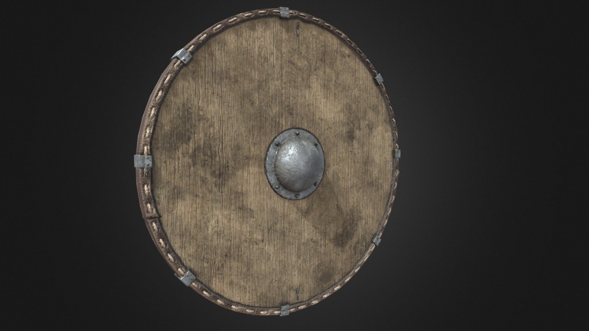 Scandinavian shield - Download Free 3D model by Vladies [ab96277 ...