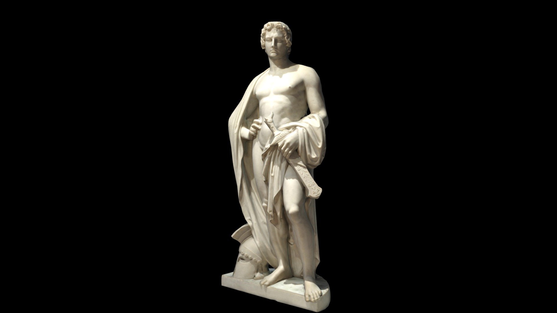 Mars - Buy Royalty Free 3D model by Matthew Brennan (@matthewbrennan ...