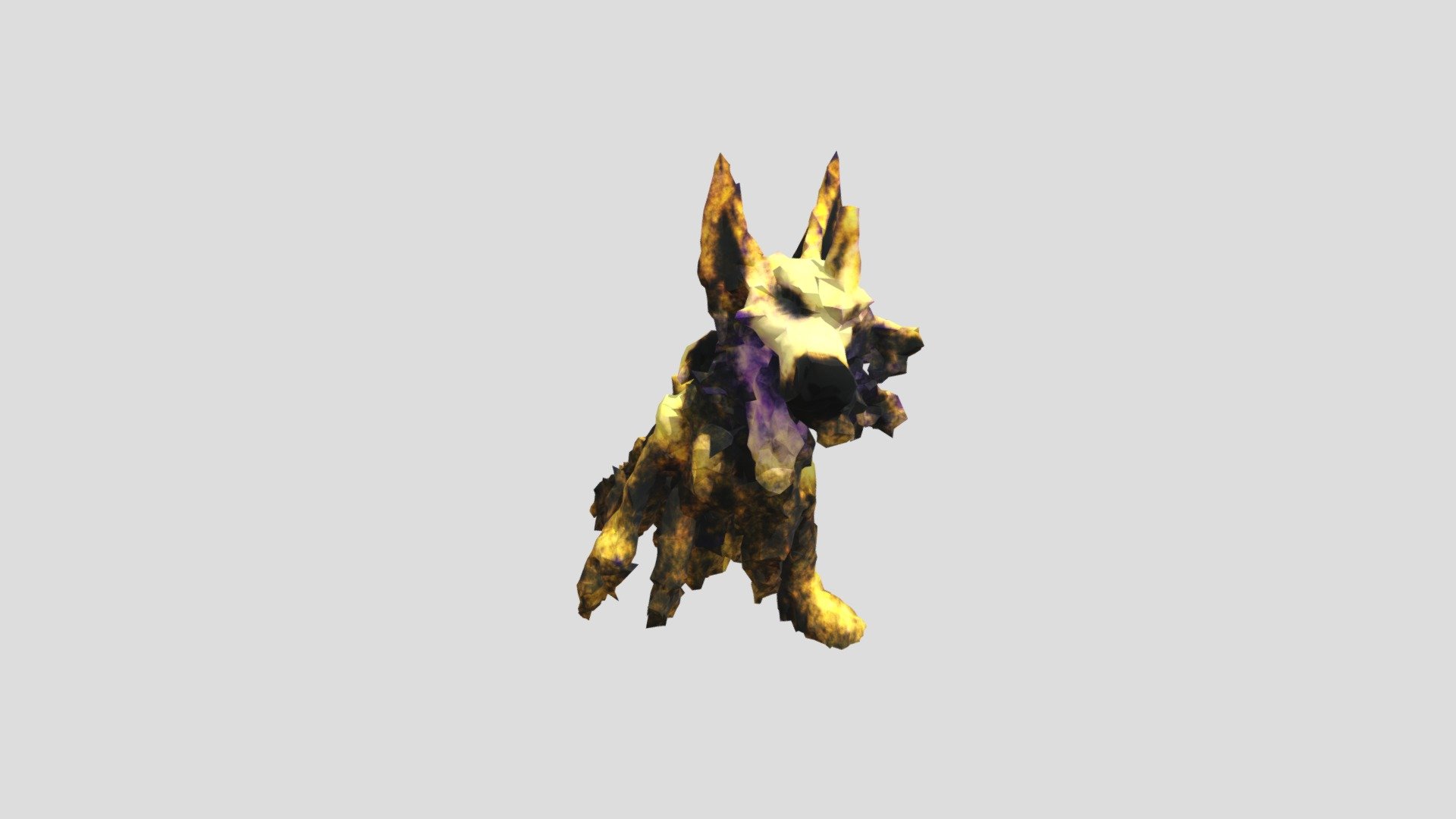 nasus from league of legends - Download Free 3D model by Mirage ...