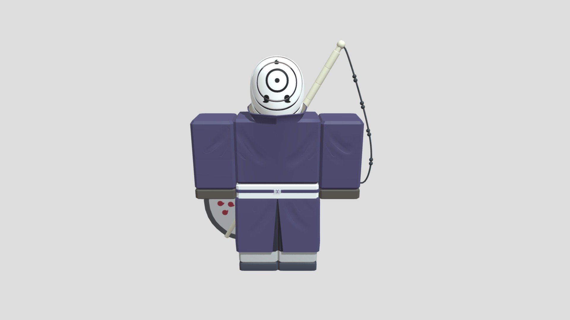 Obito - 3D model by tommy165 [ab97f00] - Sketchfab