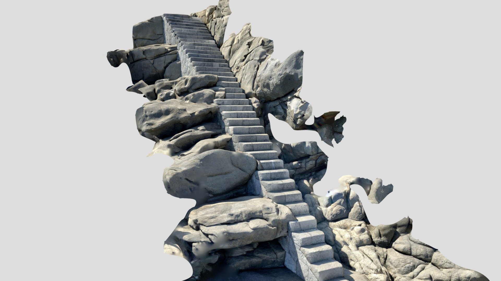 Punta Pite 01 - 3D model by UDD - Centro de Innovación Docente [ab984f7 ...